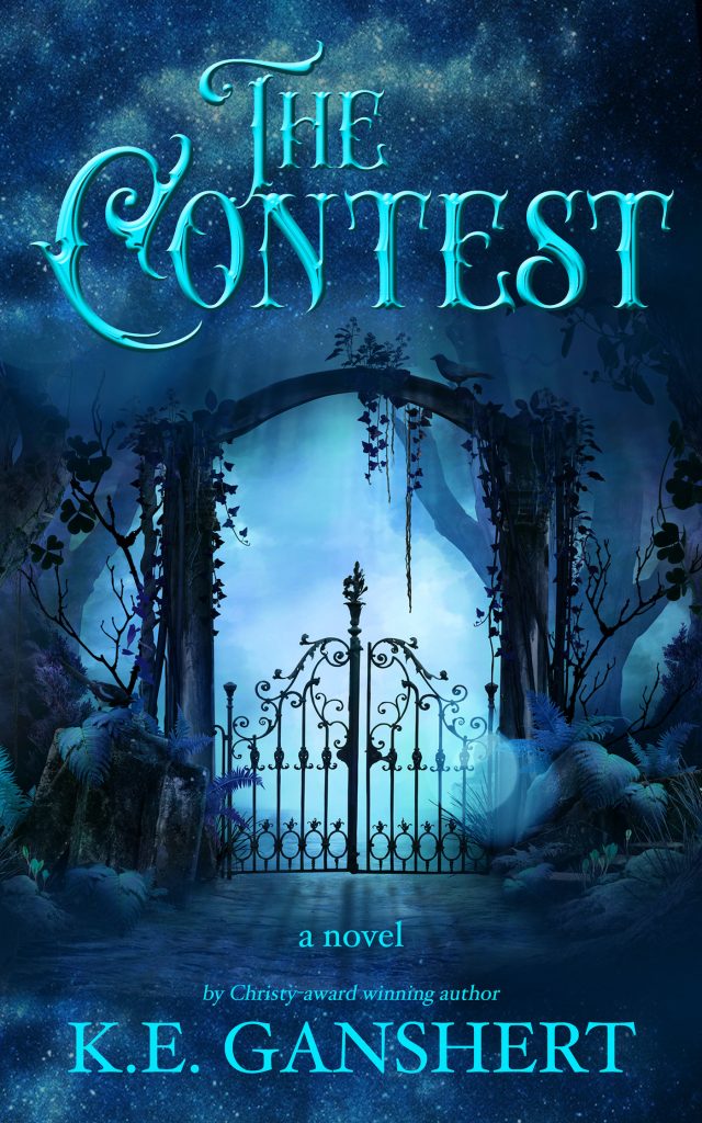 The Contest - Katie Ganshert